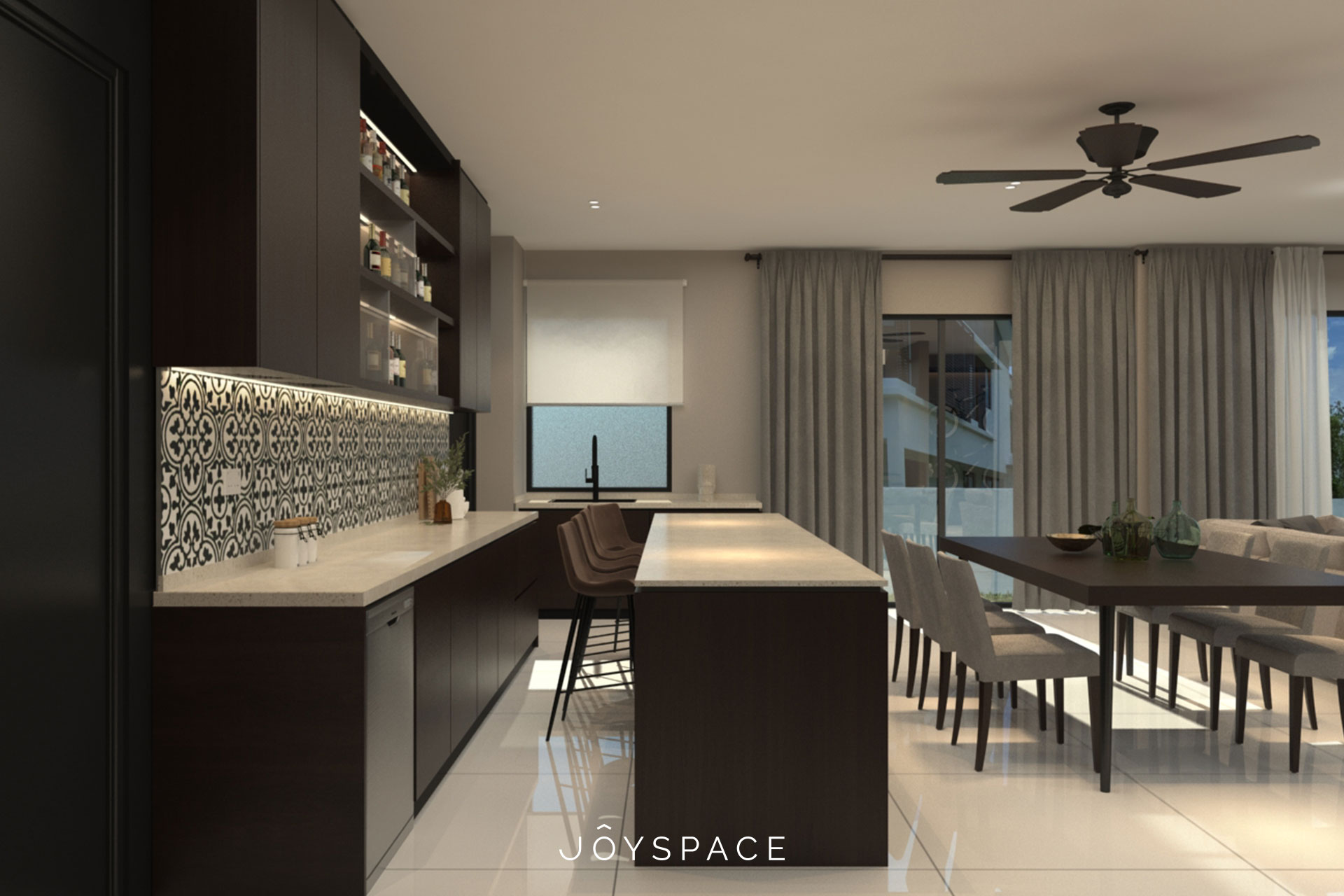 Elmina Reesia – Joy Space Design