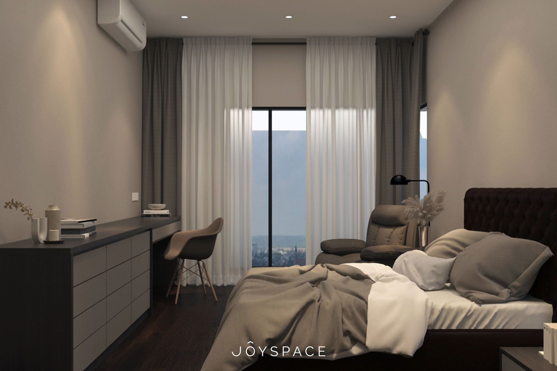 Elmina Reesia – Joy Space Design
