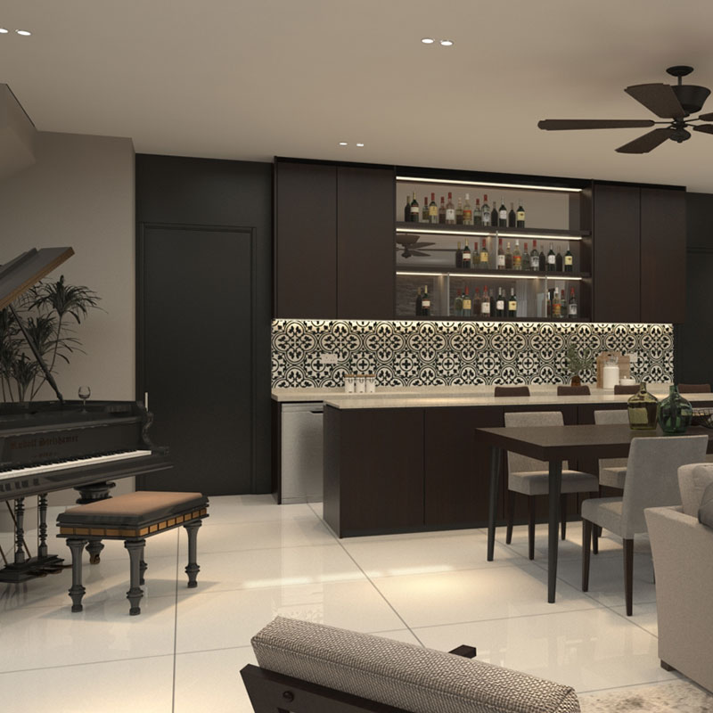 Our Works – Joy Space Design