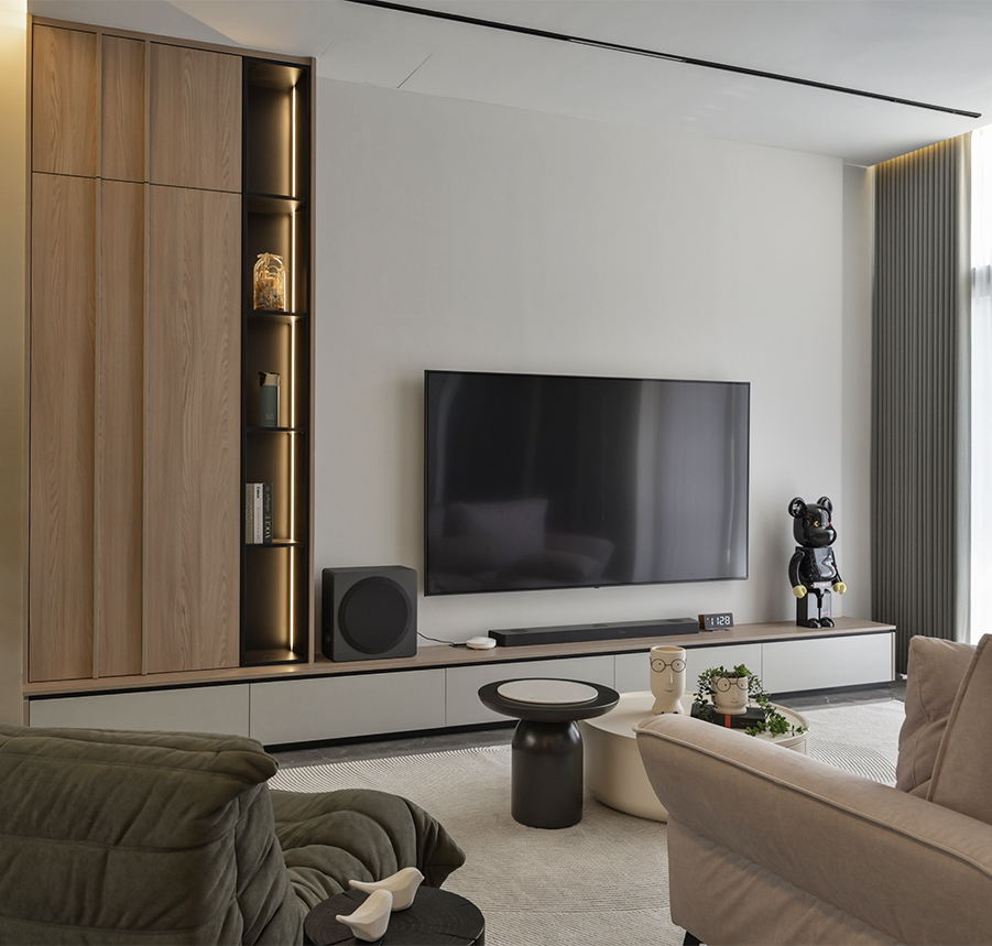 Our Works – Joy Space Design