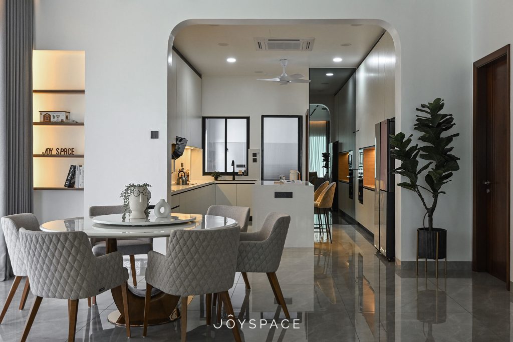 Banting – Joy Space Design